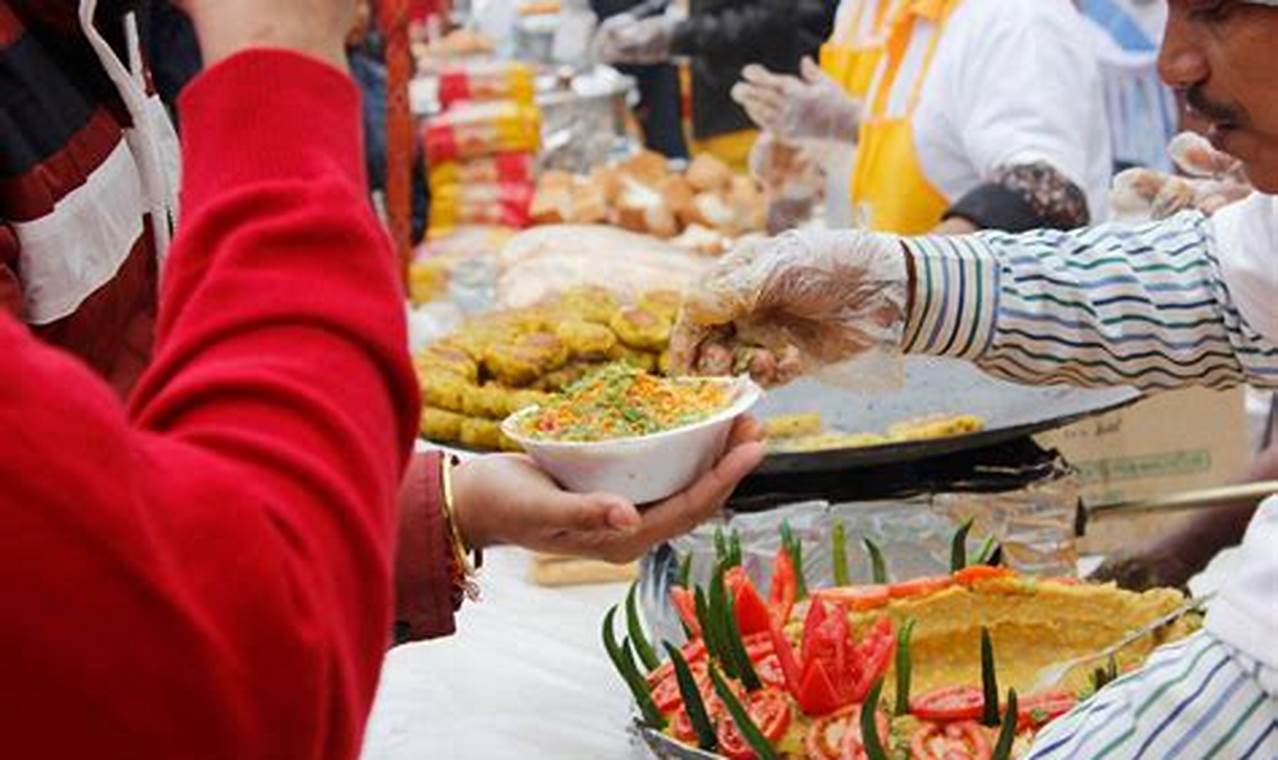 Ultimate India Food Fest Guide: Flavors & Fun!