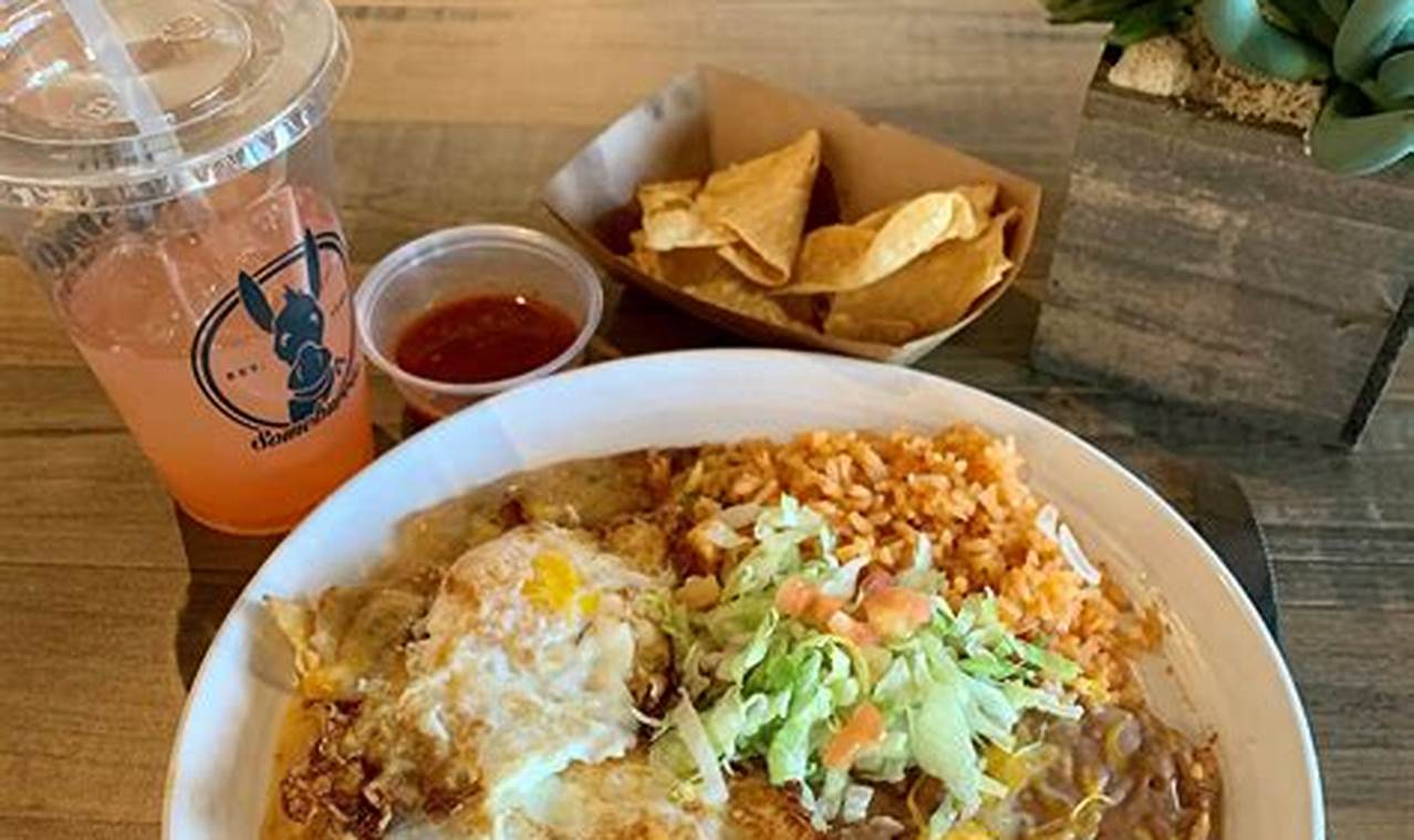 Authentic Sonoran Mexican Food: A Taste of Mexico