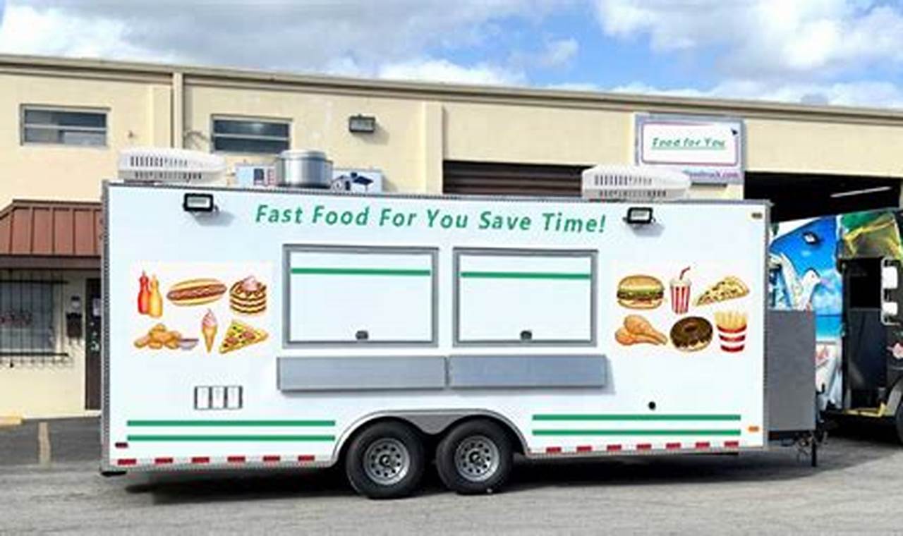 Best Food Truck AC Unit: Cool Comfort On Wheels!
