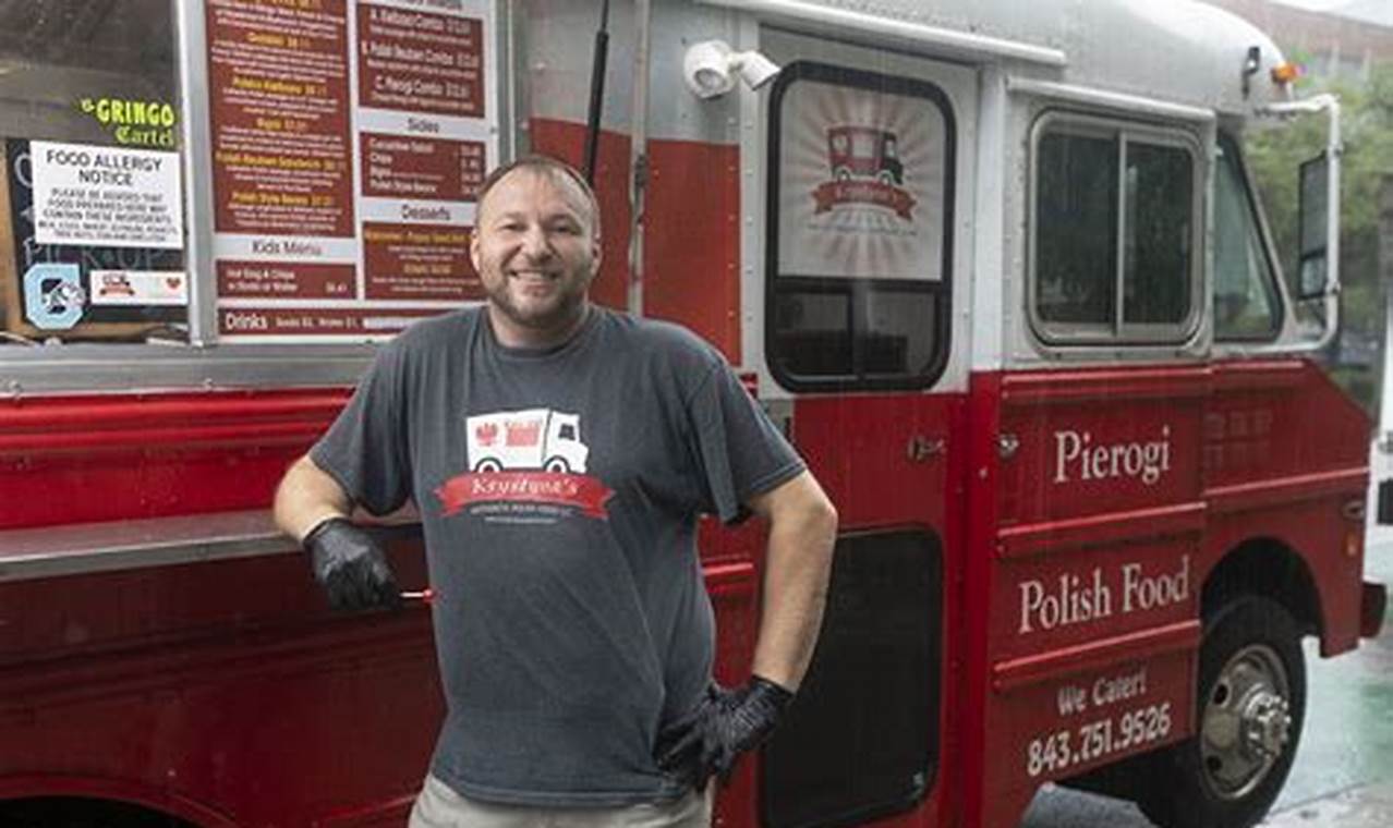 Your Guide: MUSC Food Truck Scene & Beyond!