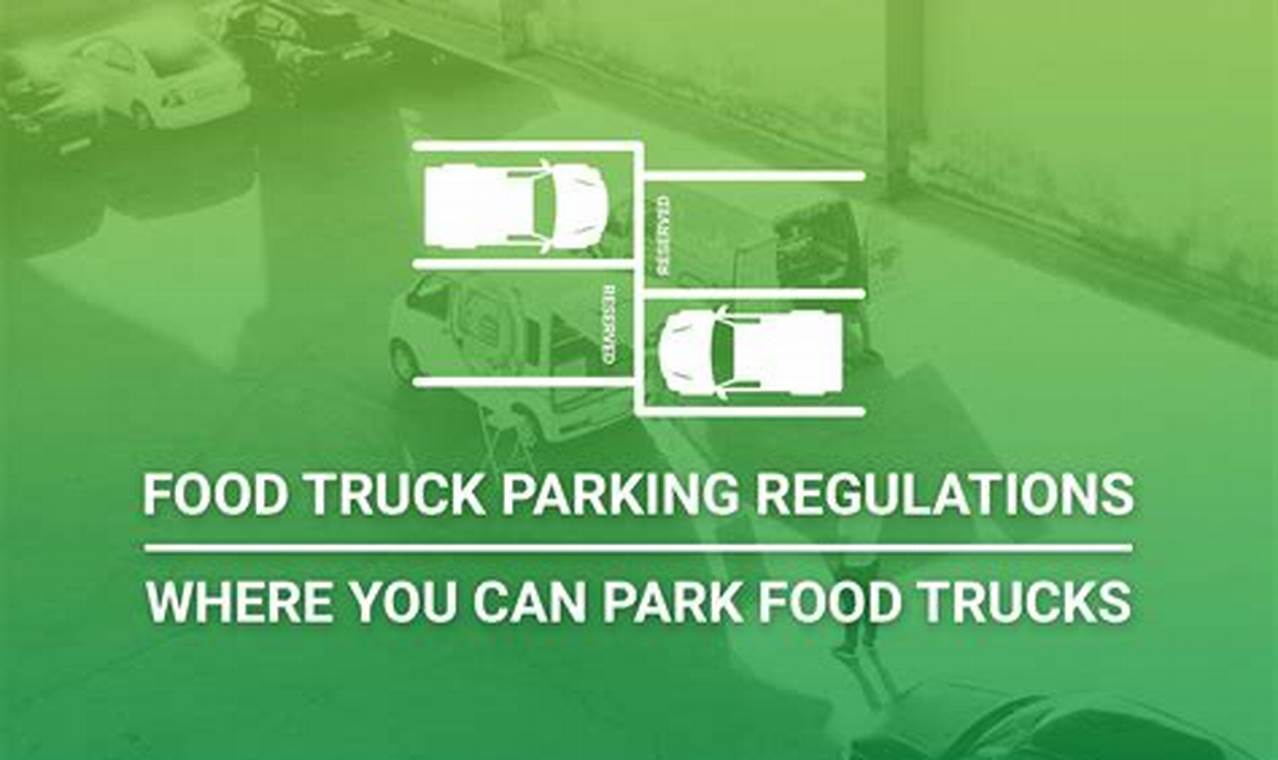Best Parking for Food Truck: Find Spots & Thrive!
