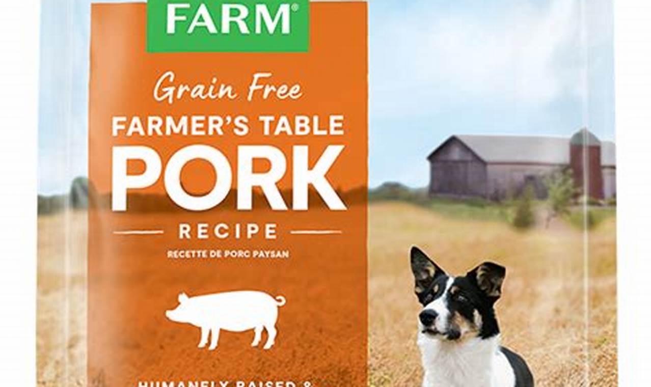 Best Farmers Table Dog Food: Reviews & Benefits!