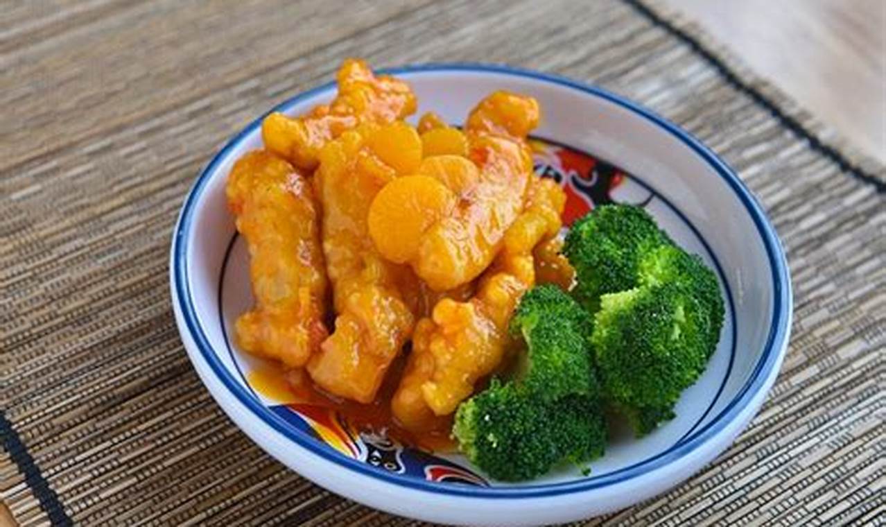 Chinese Food Owings Mills