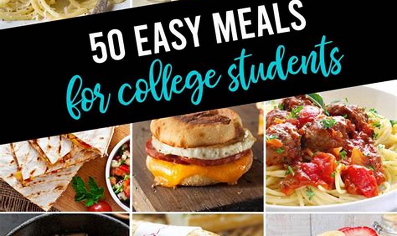 Find Free Food: Resources for College Students Near You