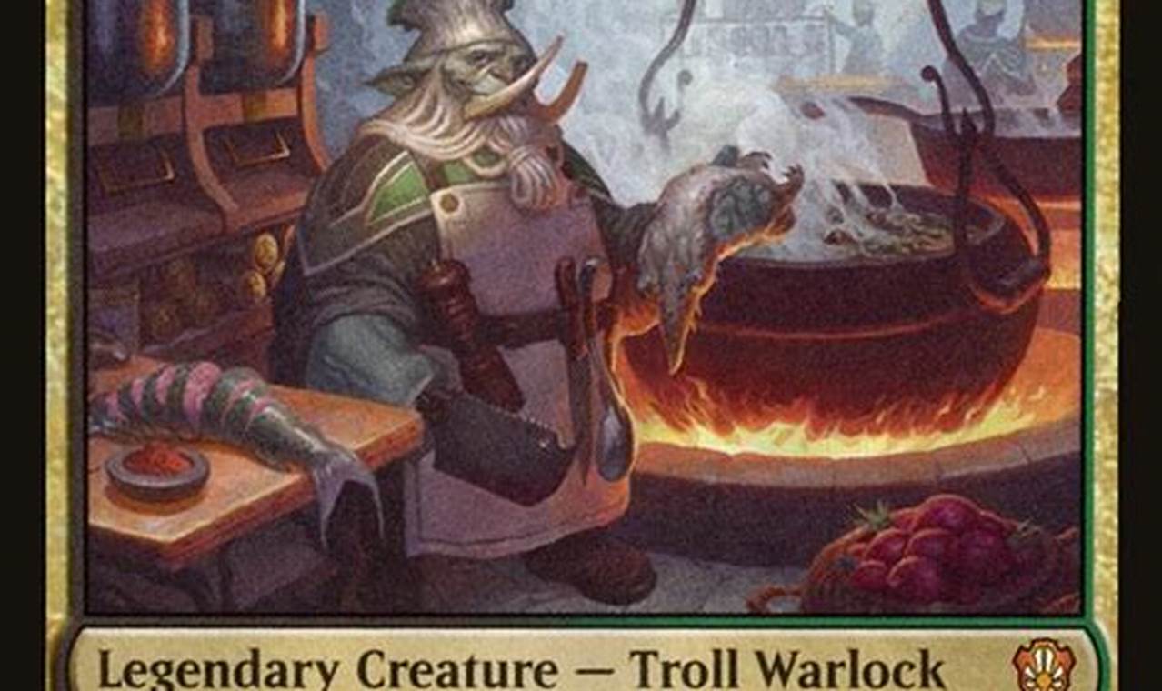 Top Tier: Best Food Cards MTG - Delicious Decks!