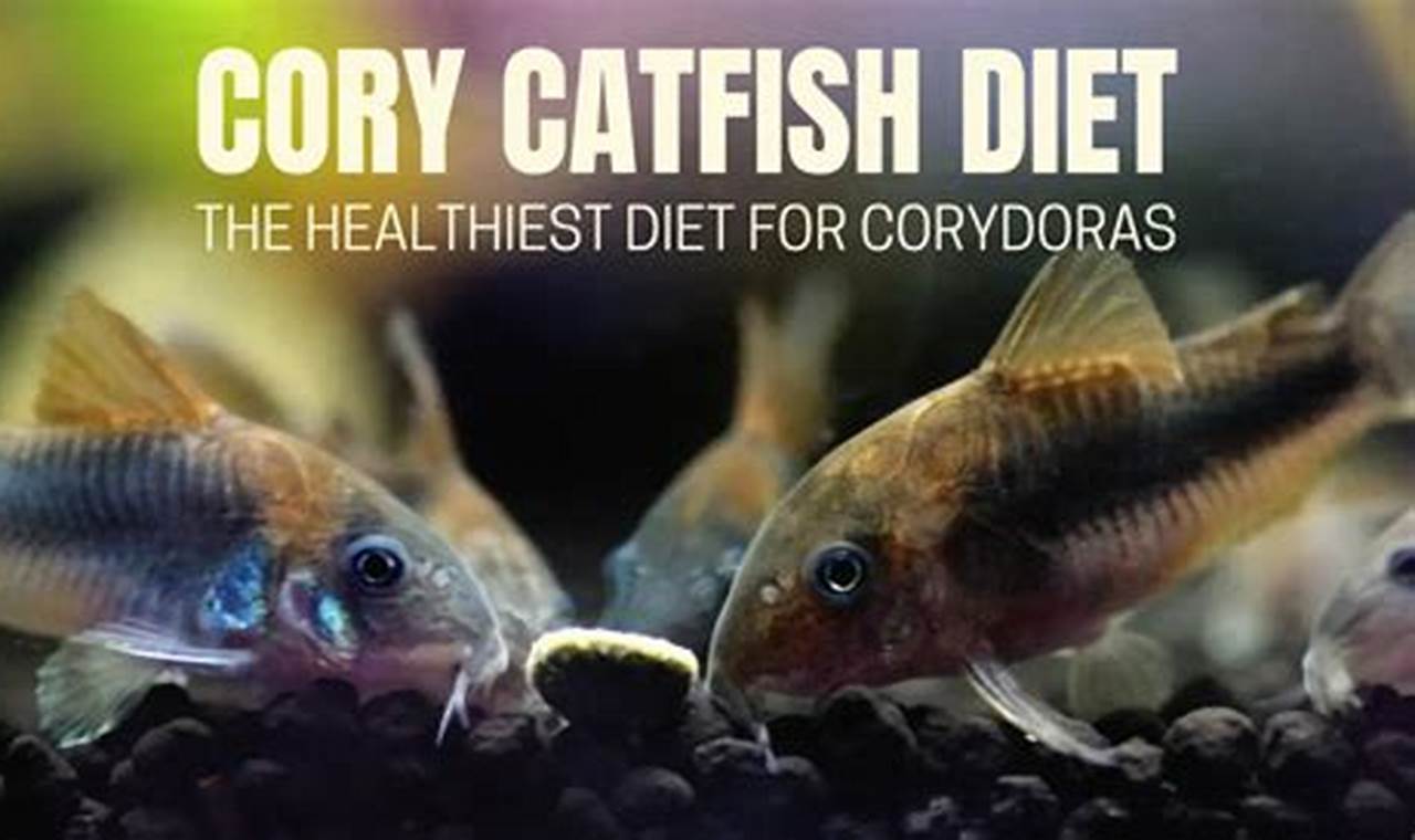 The *BEST* Best Food for Cory Cats *GUIDE*