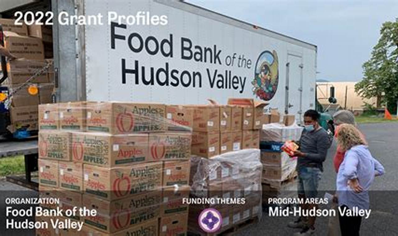 Hudson Valley Food Bank: Fight Hunger + How You Can Help!